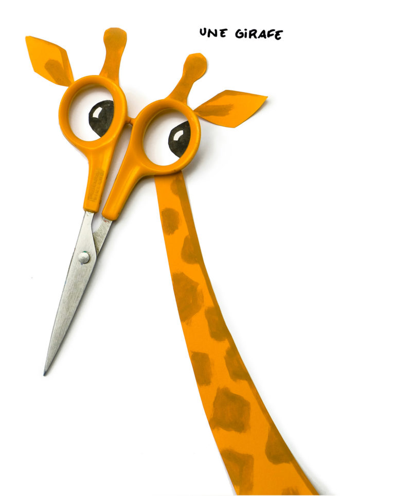 Gilbert Legrand – Roi de la jungle – Graffitigre