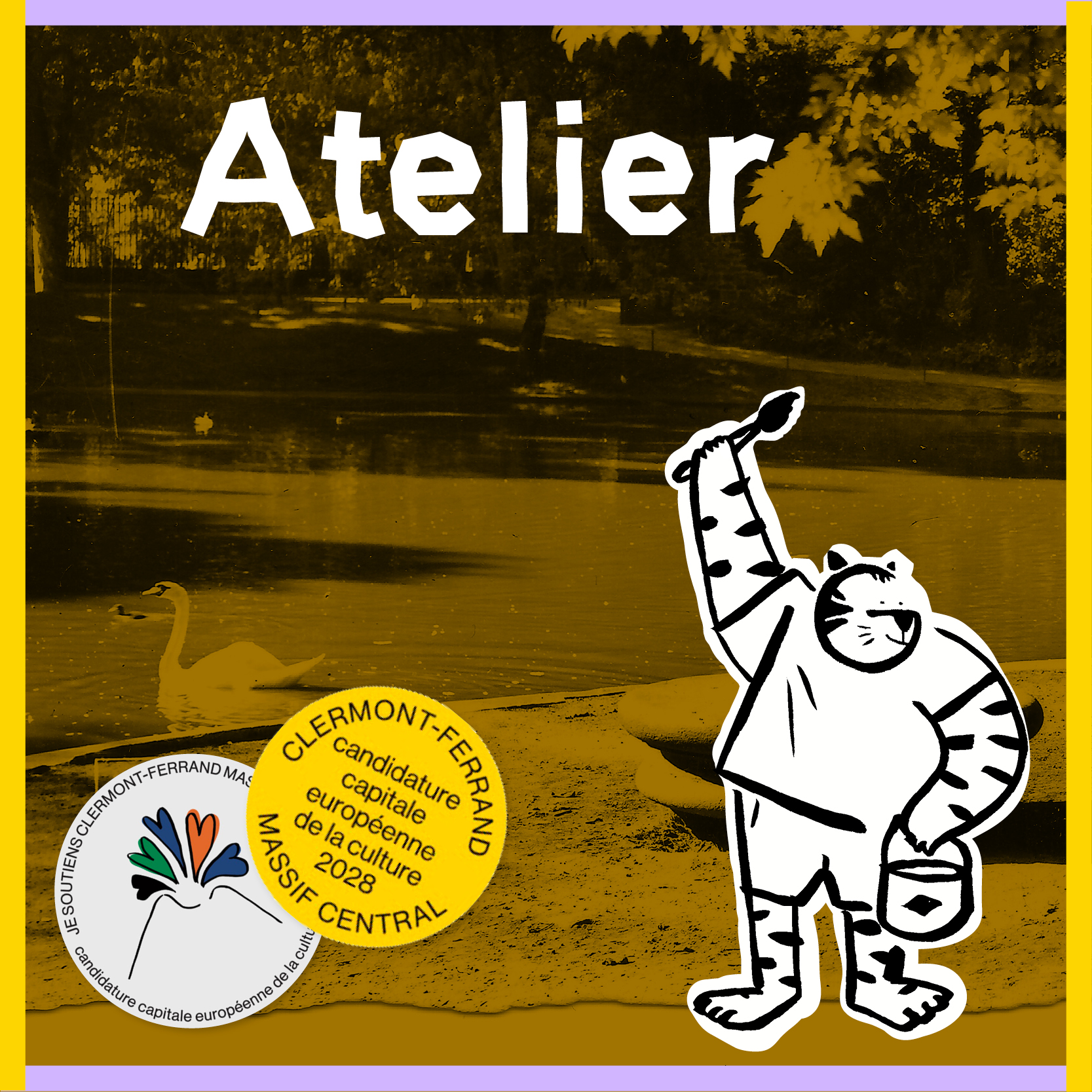 Atelier picto-carto Lecoq ! – Graffitigre
